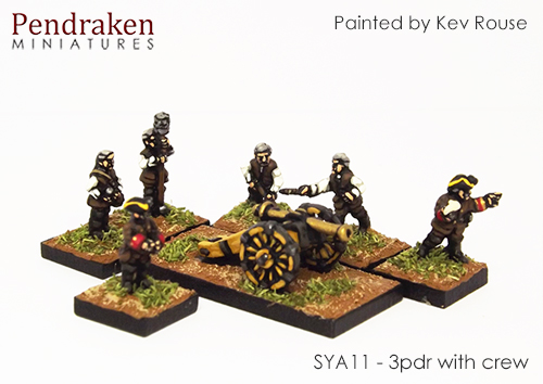 10mm Wargaming: SYW Austrian Photos from Pendraken Miniatures
