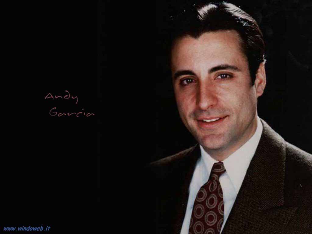 HQ Wallpapers: Andy Garcia Wallpapers