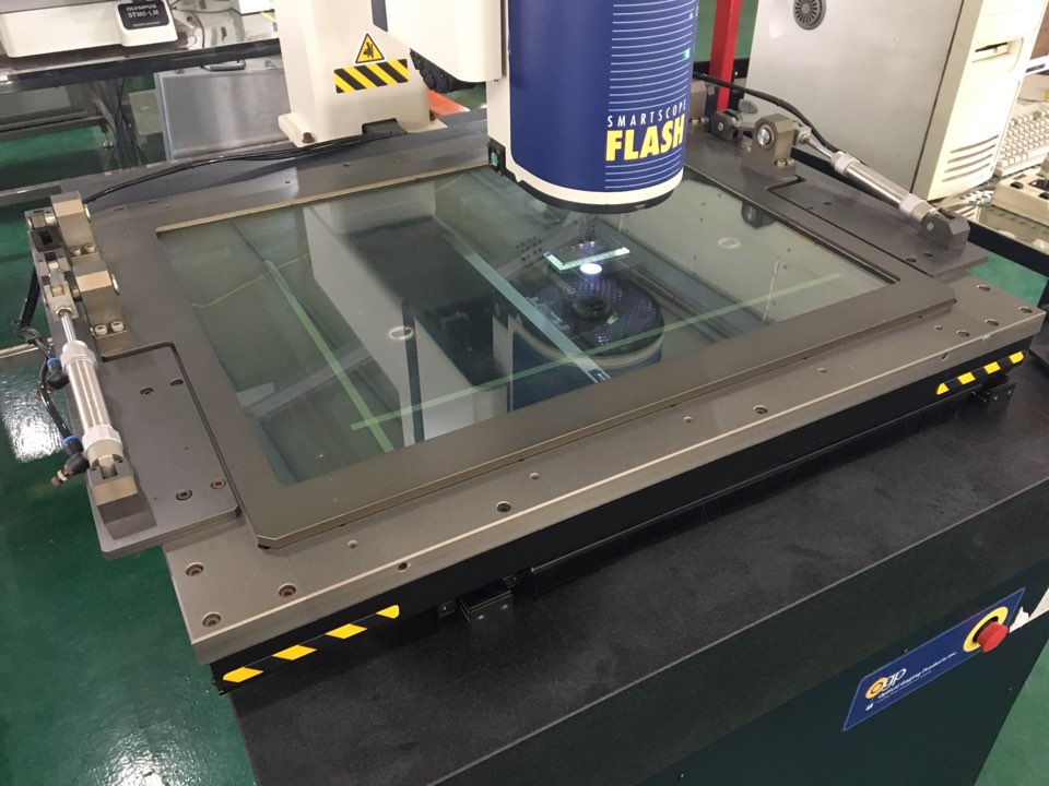 Vision Measuring System - OGP Smartscope 620 Flash