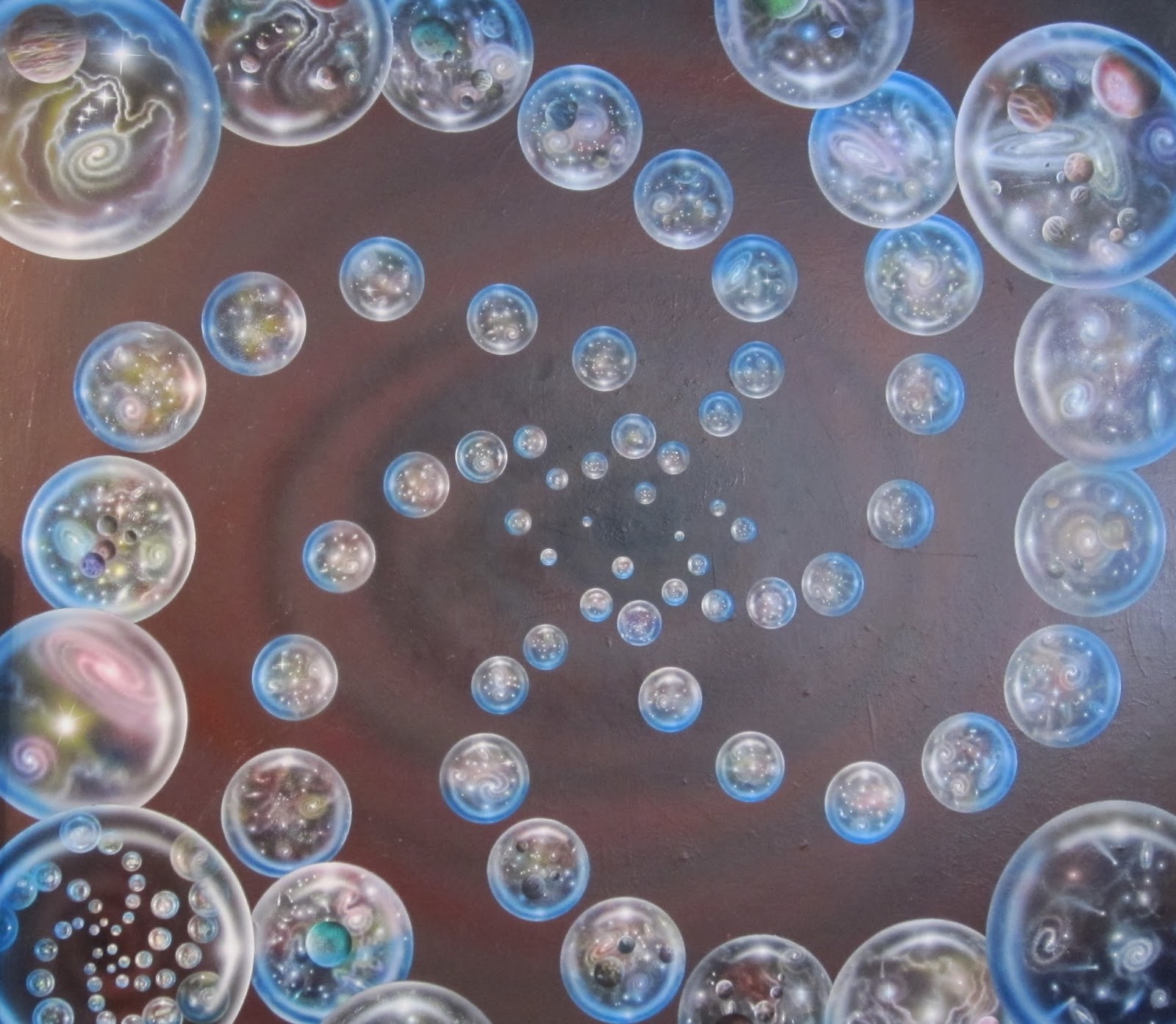 My Ultimate Reality of Existence