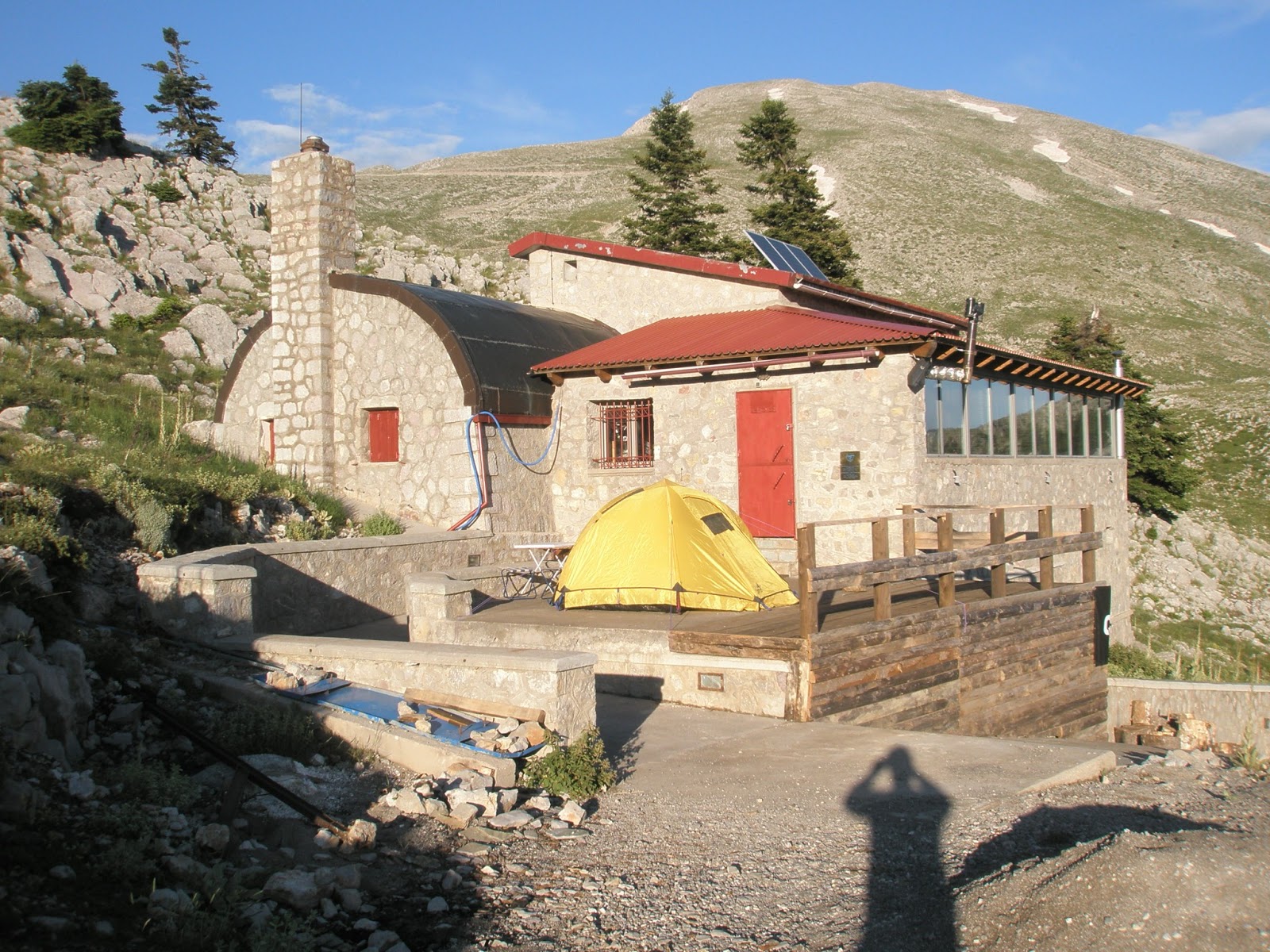 SV3GLI: ΠΑΡΝΑΣΣΟΣ : ΓΕΡΟΝΤΟΒΡΑΧΟΣ 2396 m. SV/ST - 003. - ΤΣΑΡΚΟΣ 2415 m ...