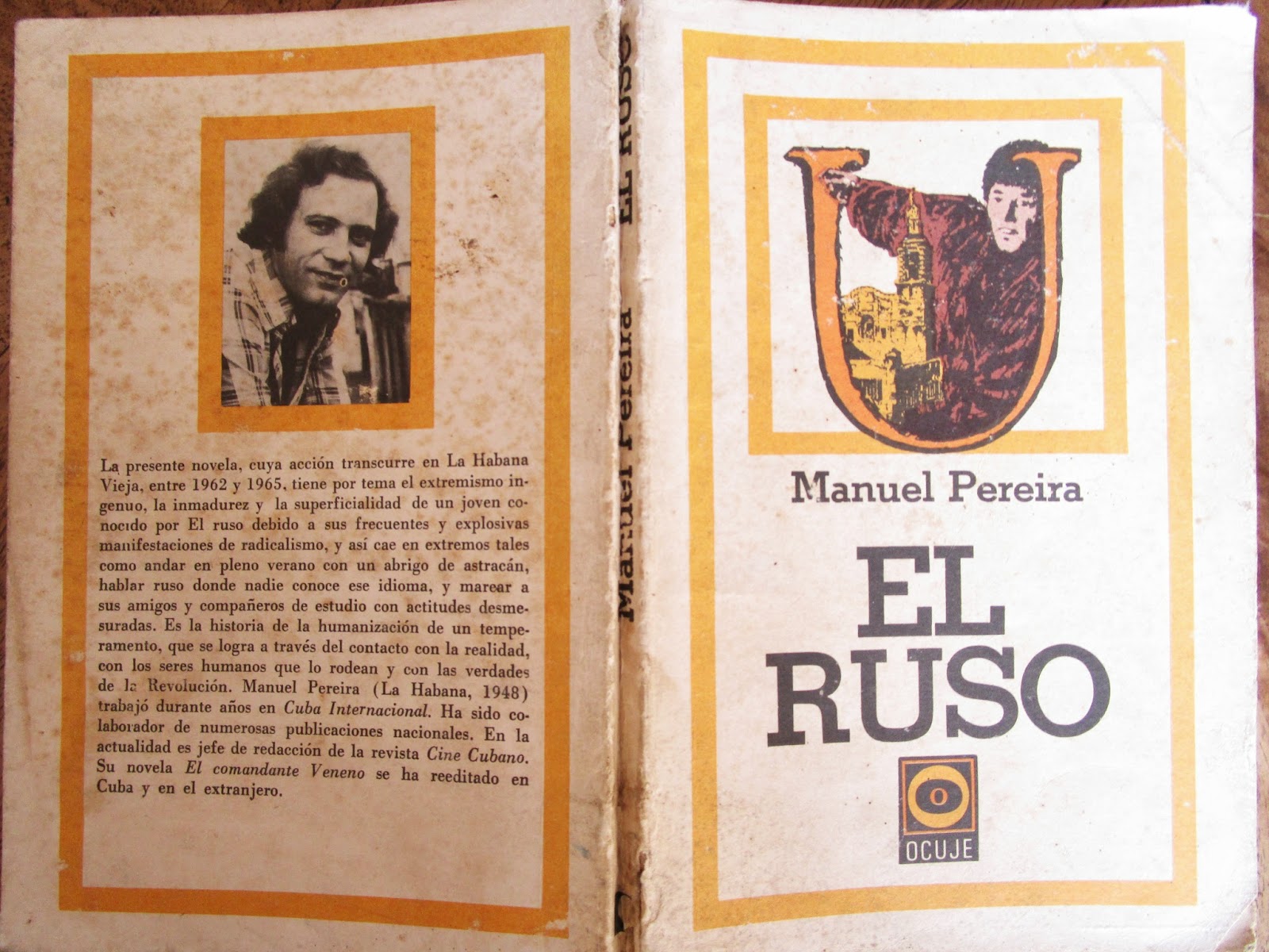 LA BIBLIOTECA CUBANA DE BARBARITO: El ruso