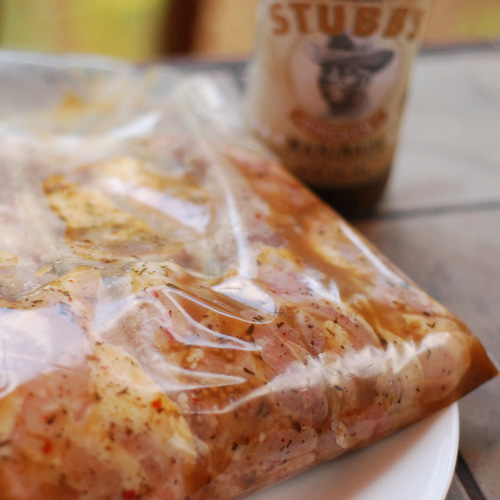 Stubb's BBQ: Review and Giveaway