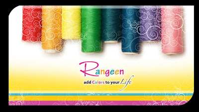 FASHION WORLD: Rangeen, an Eastern-style clothing line.