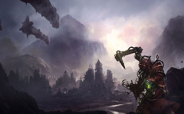 New Website Launches in March: Combined Forgeworld, Black Library, and ...