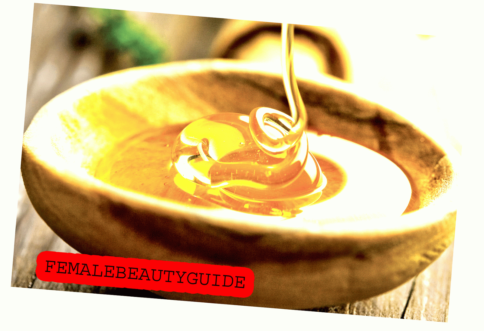 Honey- The Skin Helper ~ Female Beauty Guide