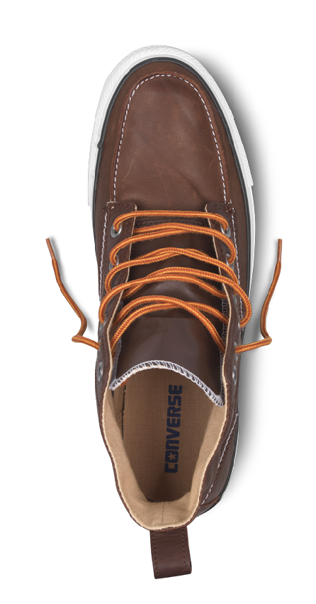 The Converse Blog: Converse Classic Boot Mid Leather