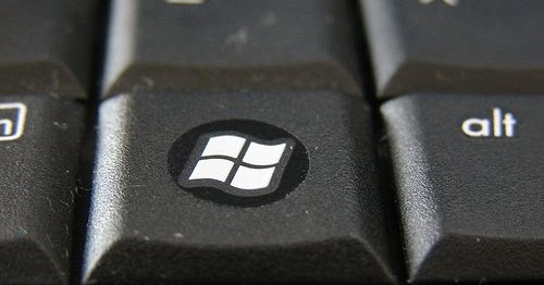 Mengenal Fungsi Tombol Windows di Keyboard ~ Good Articles to Read