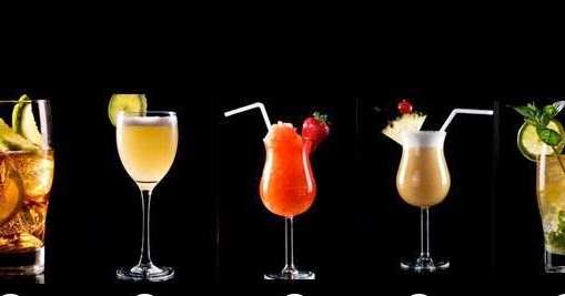 Sabores&Cocktails: Como preparar o seu Cocktail