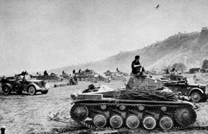 Cold Valentine: Blitzkrieg