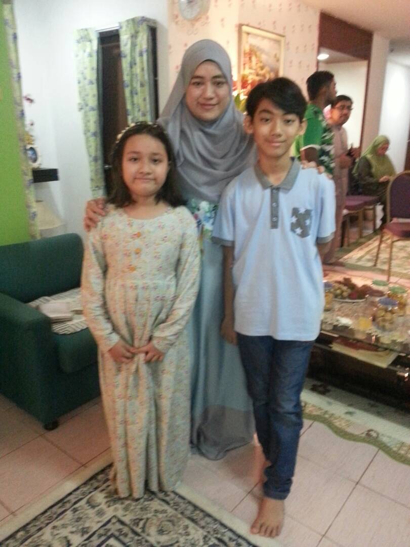 Malam Raya.... | Life Is Beautiful