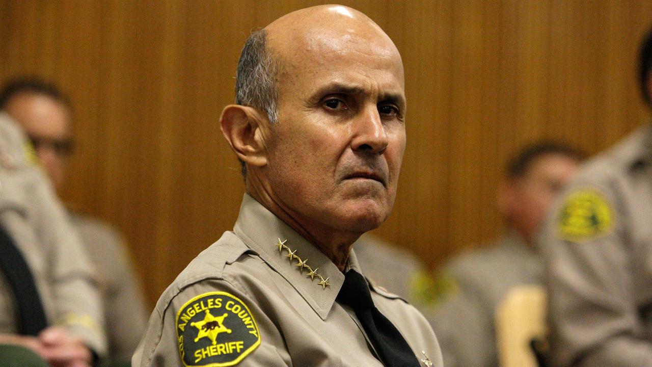 MEC&F Expert Engineers : Former LA County Sheriff Lee Baca sentenced to ...