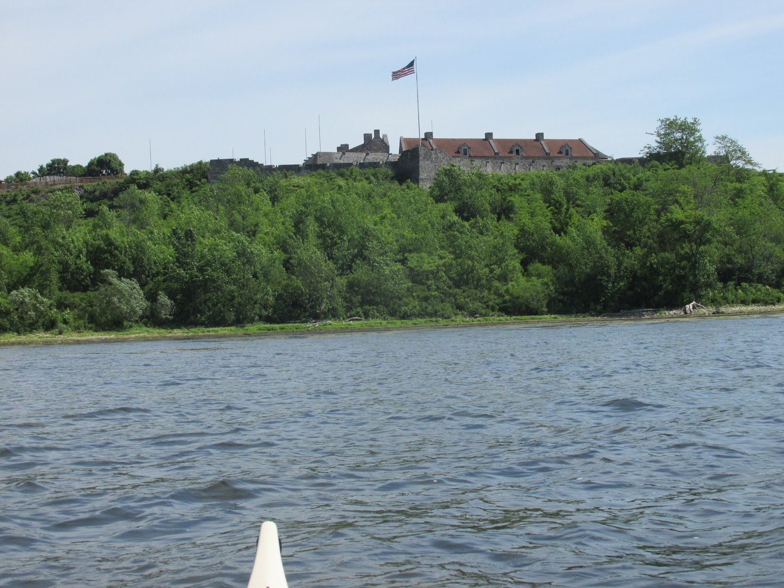 Trashpaddler: Ticonderoga to Skenesborough