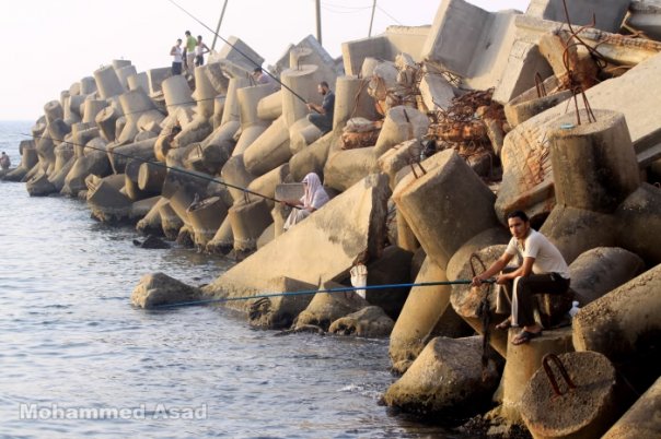 Gaza: In The Eyes Of The Beholder: Gaza's avant garde beauty revealed