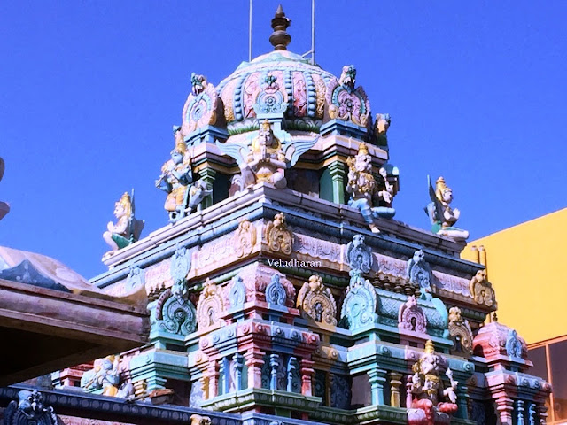 VELUDHARAN TEMPLES VISIT : Sri Bhama Rukmani sametha Krishna Temple ...