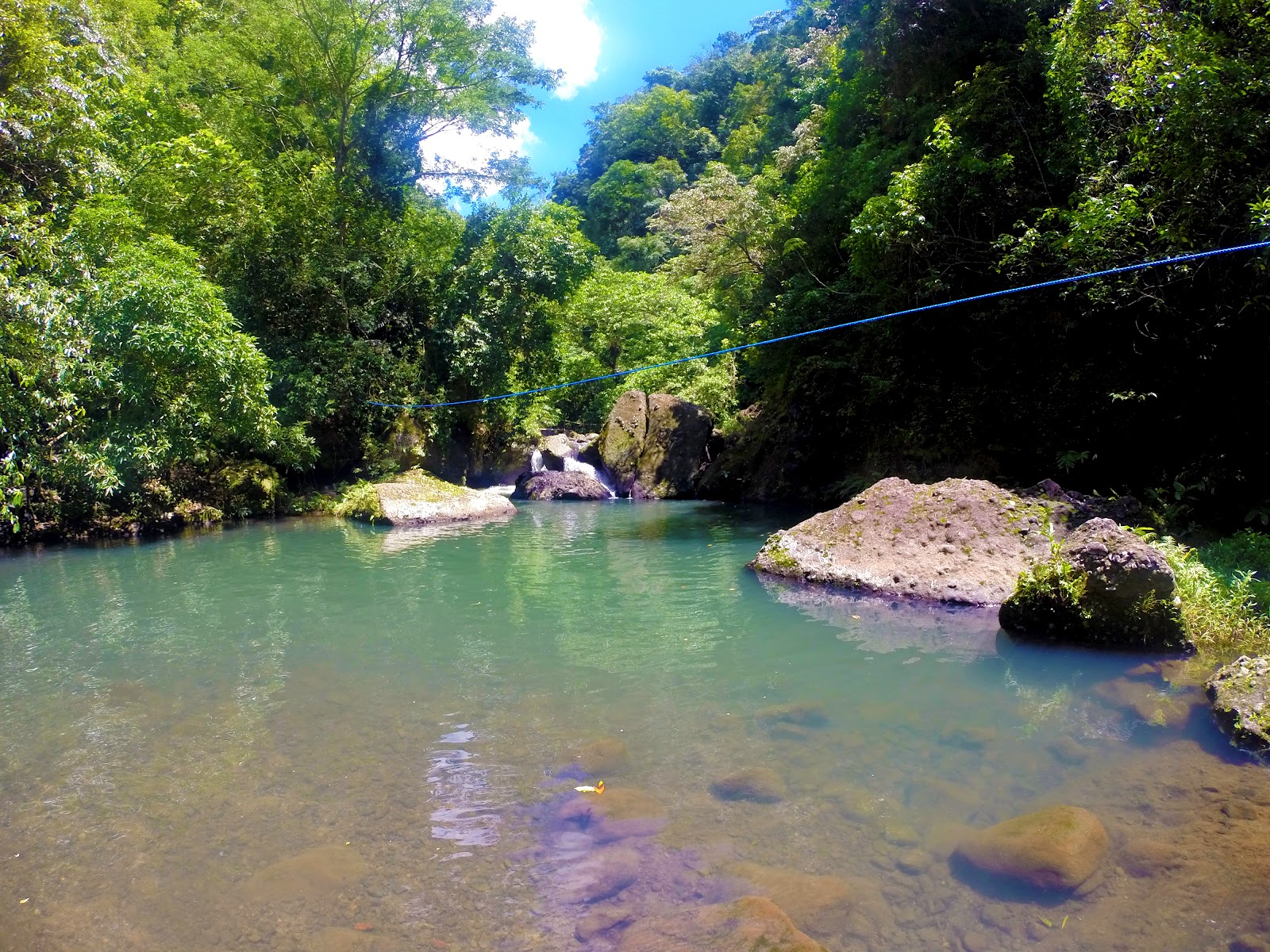 H E L L O ♥ K I M M Y : Ambon - Ambon Falls of Pangil Laguna