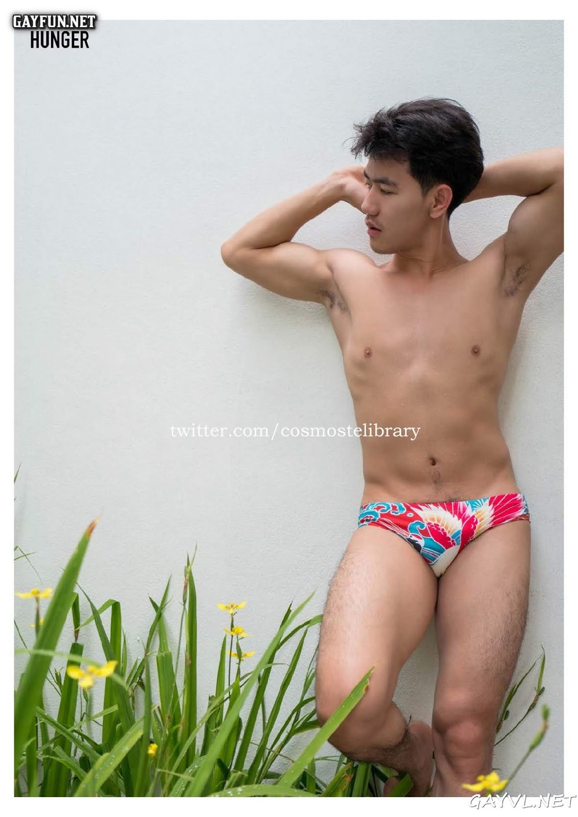 HunGer Homme 03 | Sky Phanuwat | Asian Boys Club