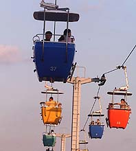 Theme Park Nostalgia: Disney Skyway