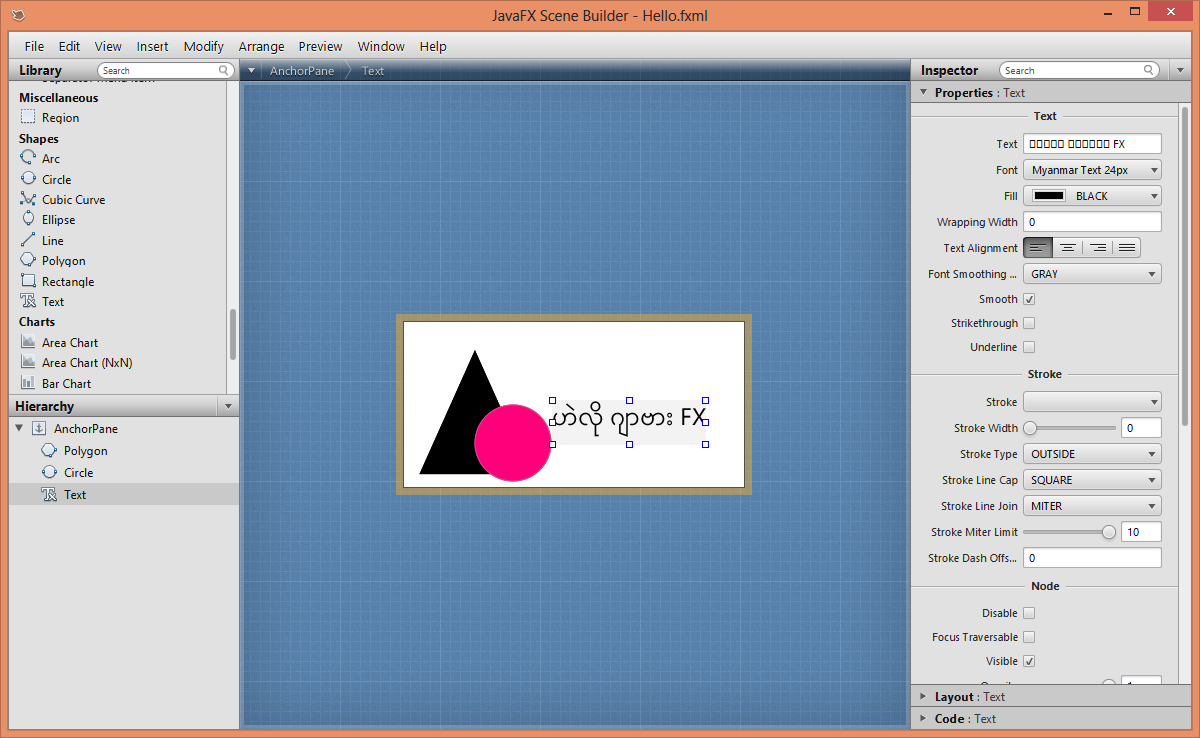 Myanmar Java User: Day 1 Environment Preparation