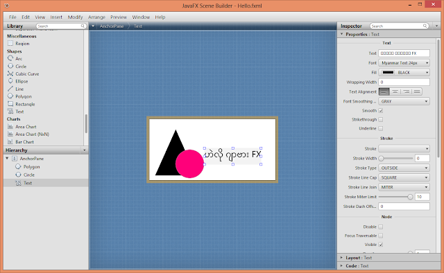 Myanmar Java User: Day 1 Environment Preparation