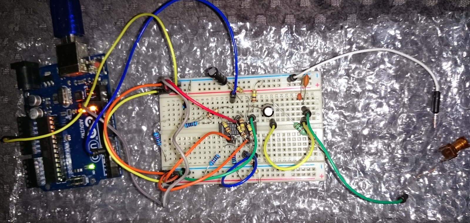 Learn on the fly : Quick and dirty way to measure inductance and ...