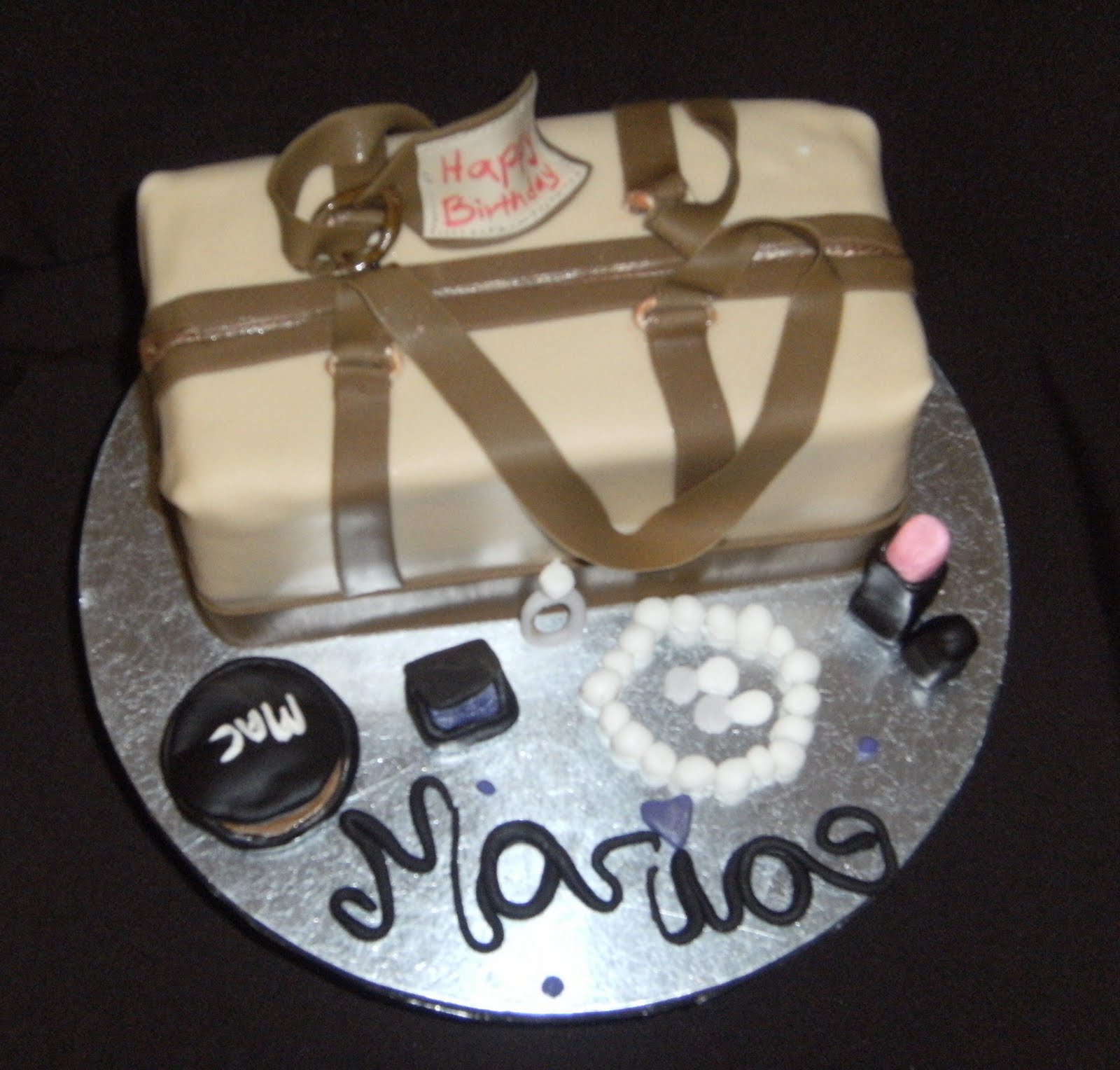 Diana's Cakes: Nemo Cake, Nintendo Gamecube Cake, Purse cake,and Toy ...