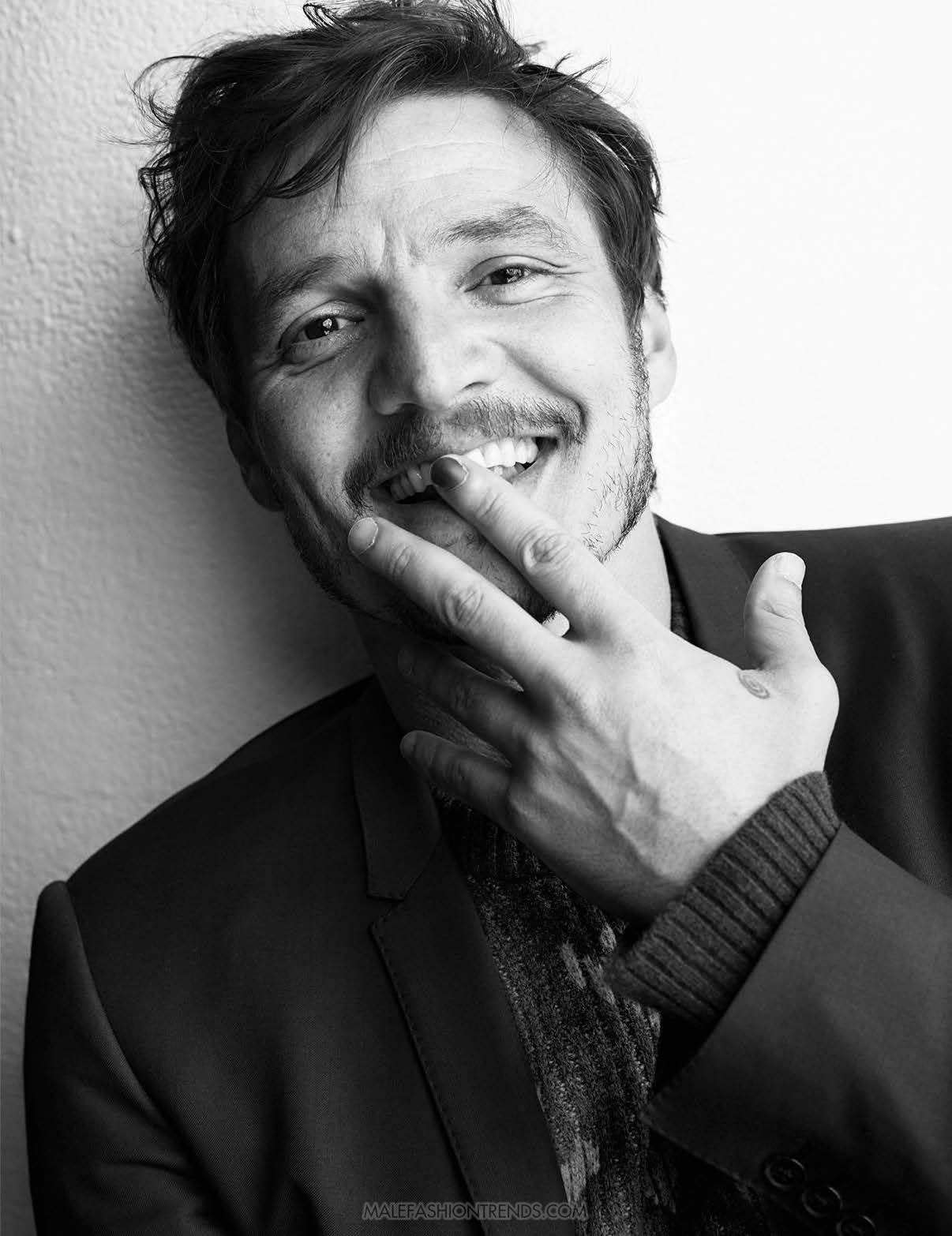 Pedro Abascal para Esquire USA por Alexei Hay