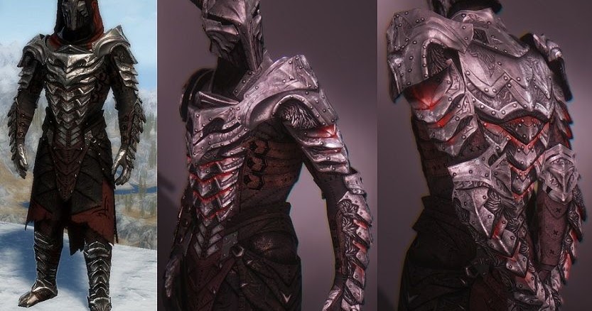 Kynreeve Armor ~ Eskyrim