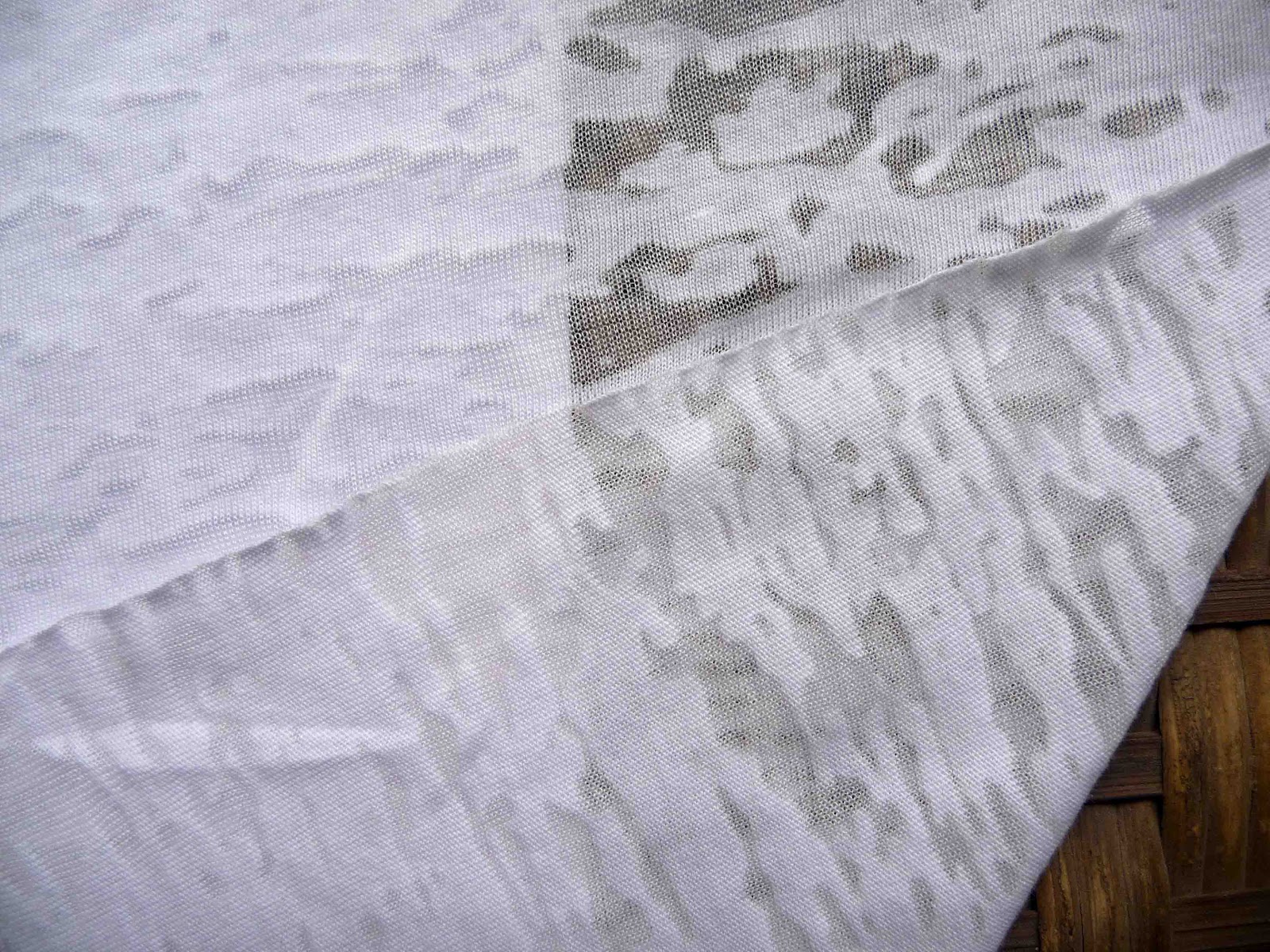 Apparel-Merchandising: BURN OUT PRINT