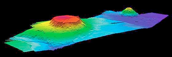 el moderno prometeo: Tectónica de Placas: Rifts, Guyots y Fallas ...