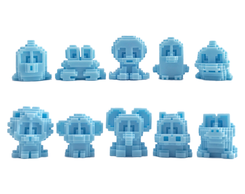 Glyos Transmission Web Log: Bit Figs: Grab Bags