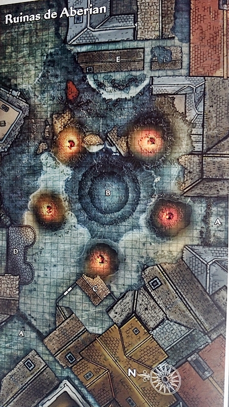 Pathfinder Senda Concejo de ladrones: El síndrome infernal