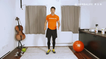 20分钟疯狂燃脂，好身材只需要几个Steps！ - Leesharing