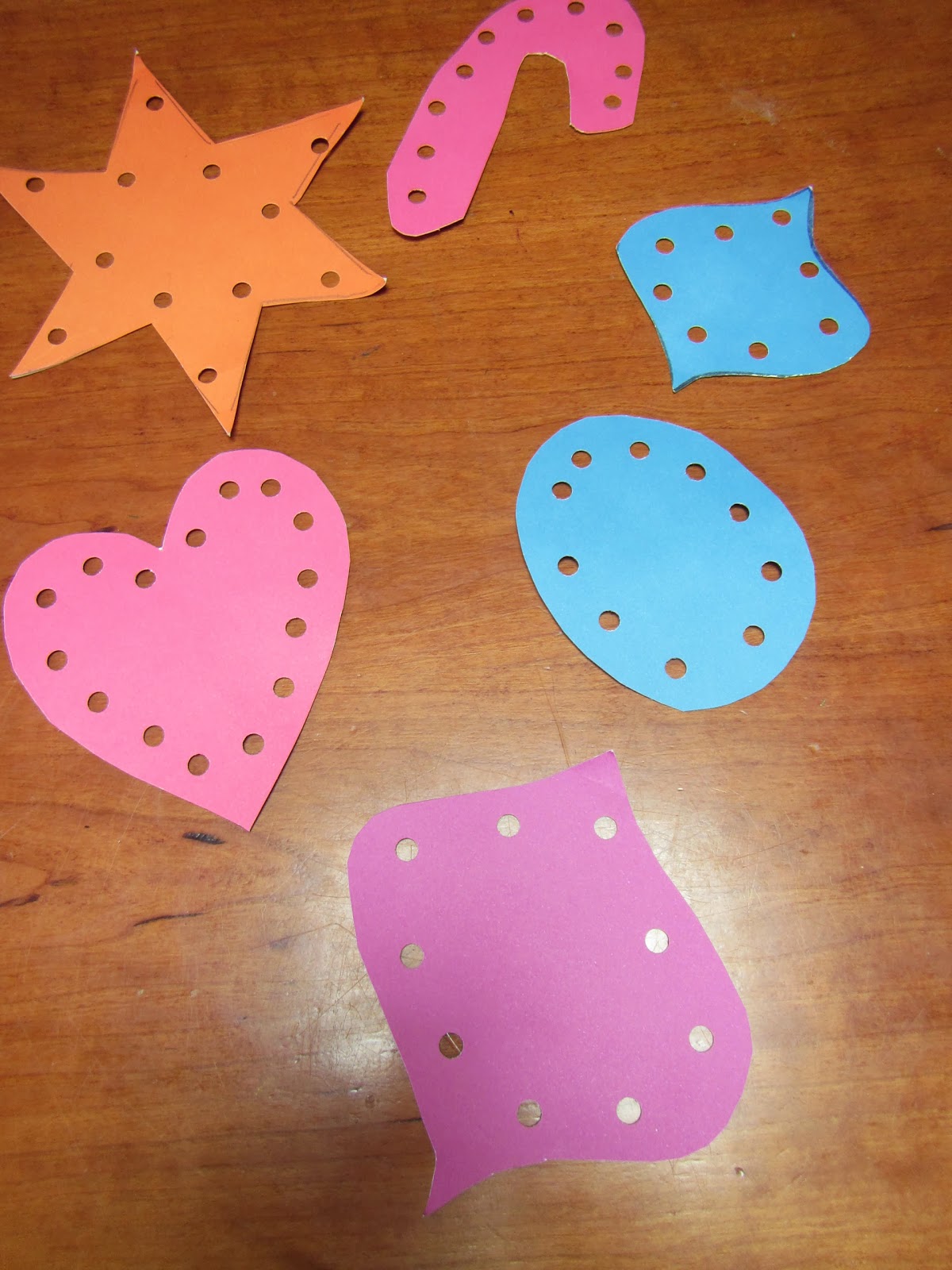 Crafty little people