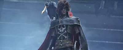 Cine: review de Captain Harlock CG movie (宇宙海賊キャプテンハーロック) [Sitges 2013].