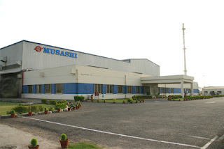 Lowongan Kerja PT Musashi Autopart Indonesia