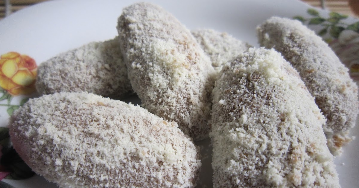 Resepi Biskut Raya 2020: Resepi Biskut Jejari Oats