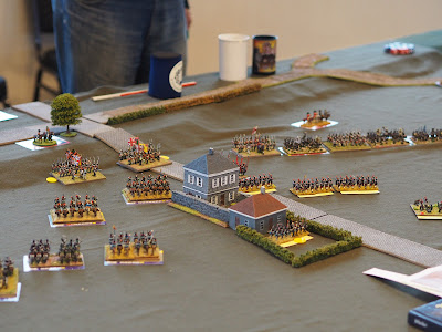 The Stronghold Rebuilt: Blucher At Waterloo