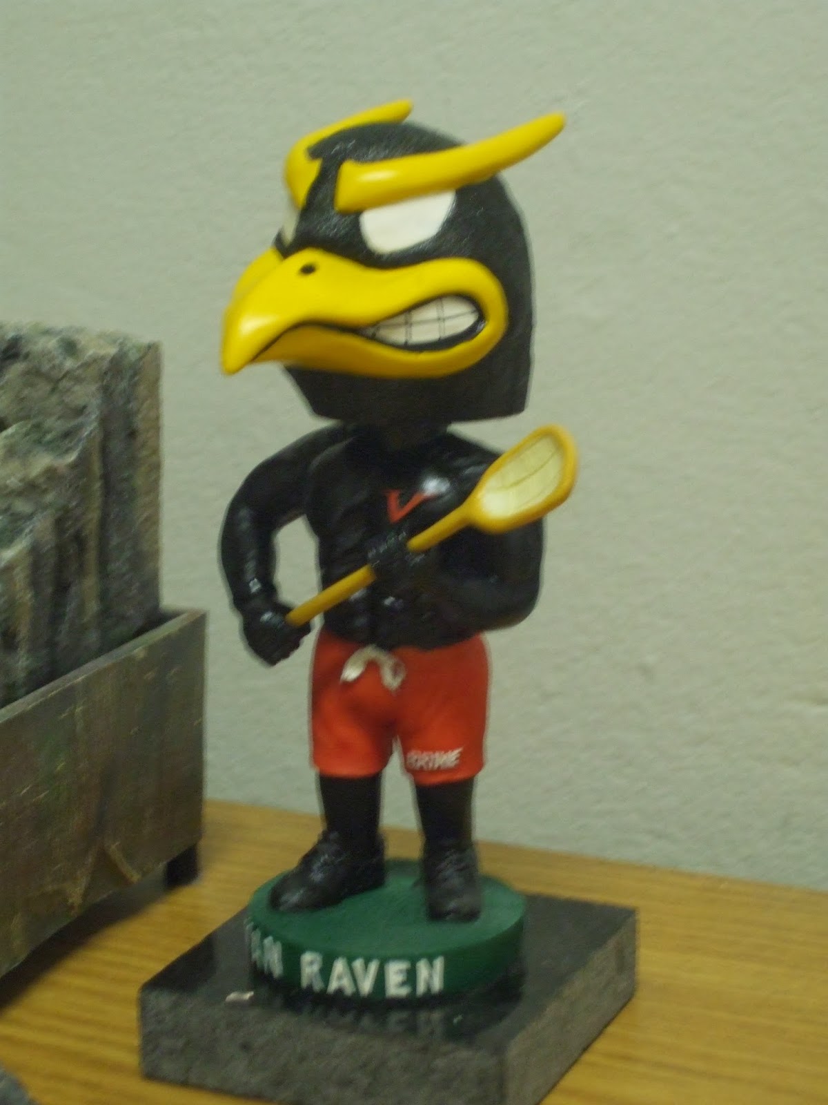 Buffalo Nickel Graphics: Meet Van Raven