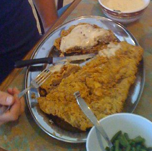 Texas Food Challenges