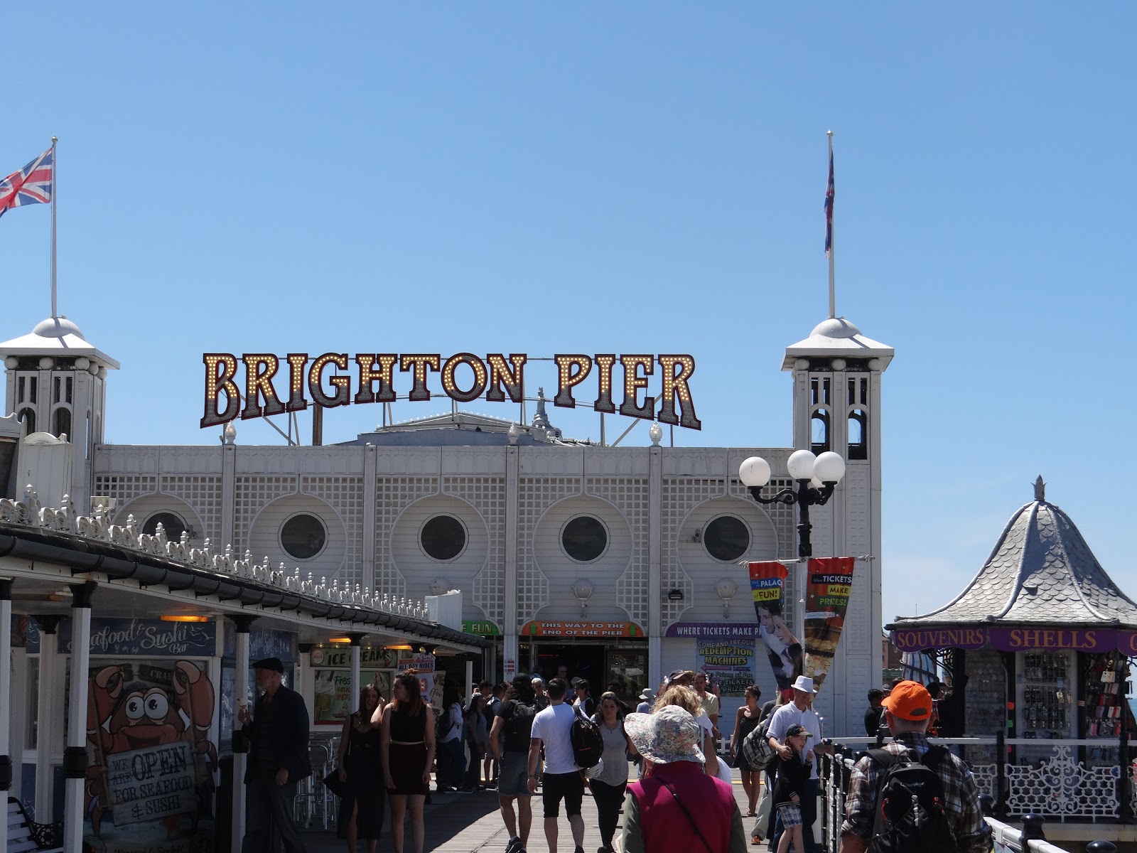 5 Reasons Why You Should Visit Brighton - Trendy Tourist