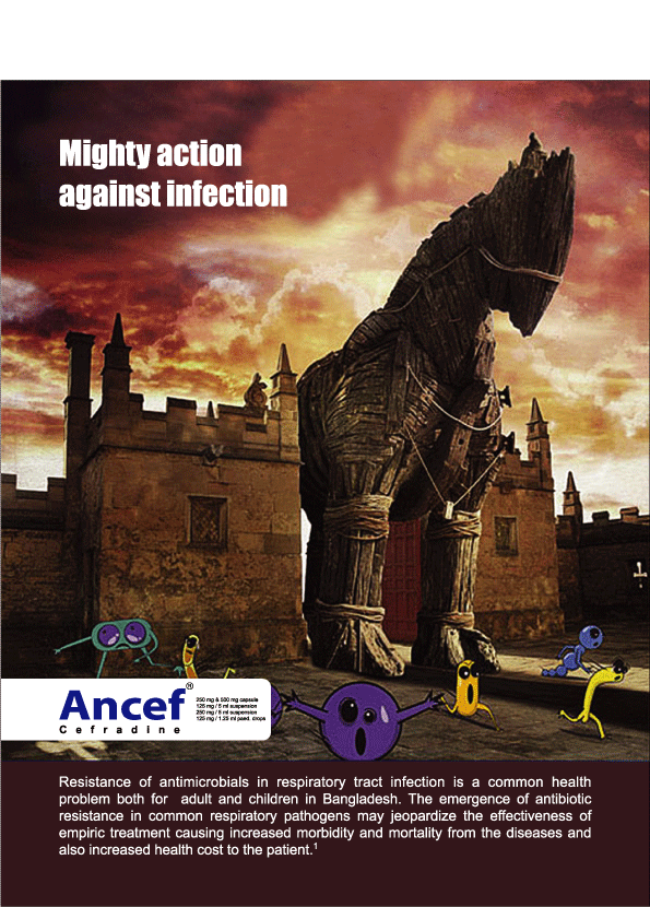 Pharmaceutical Advertisement Collection