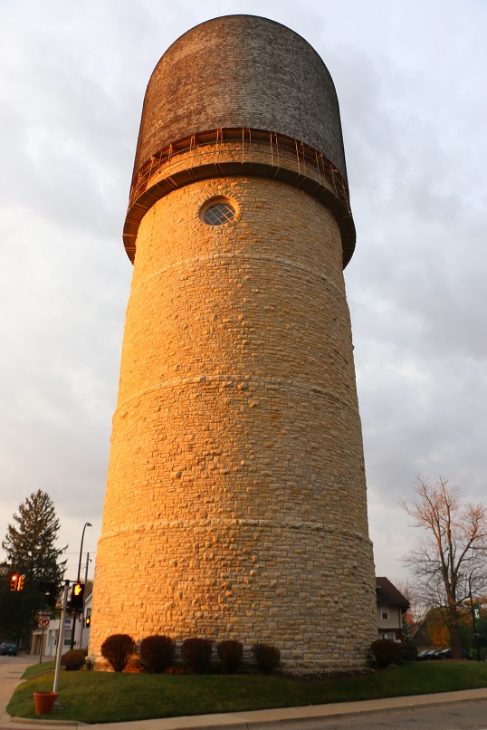Michigan Exposures: Eastern Michigan at Sunrise