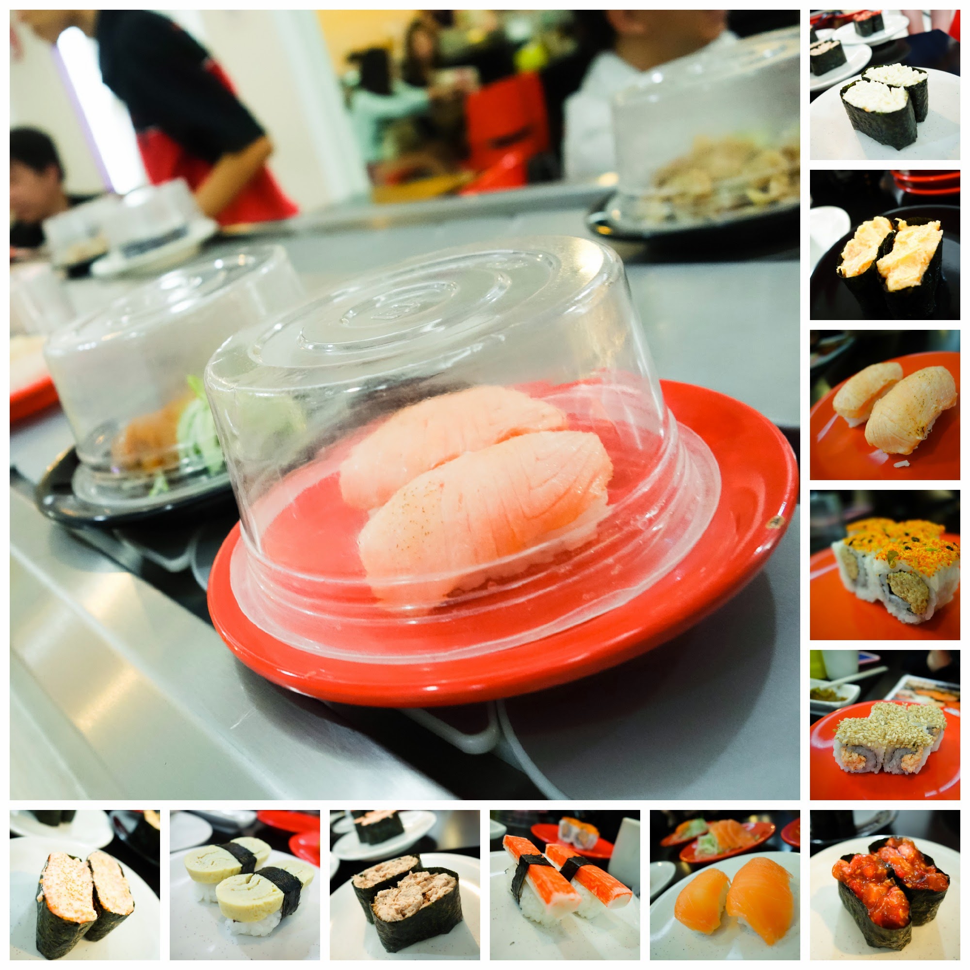 Sushi Flash | SS15, Subang Jaya - carolinemayling