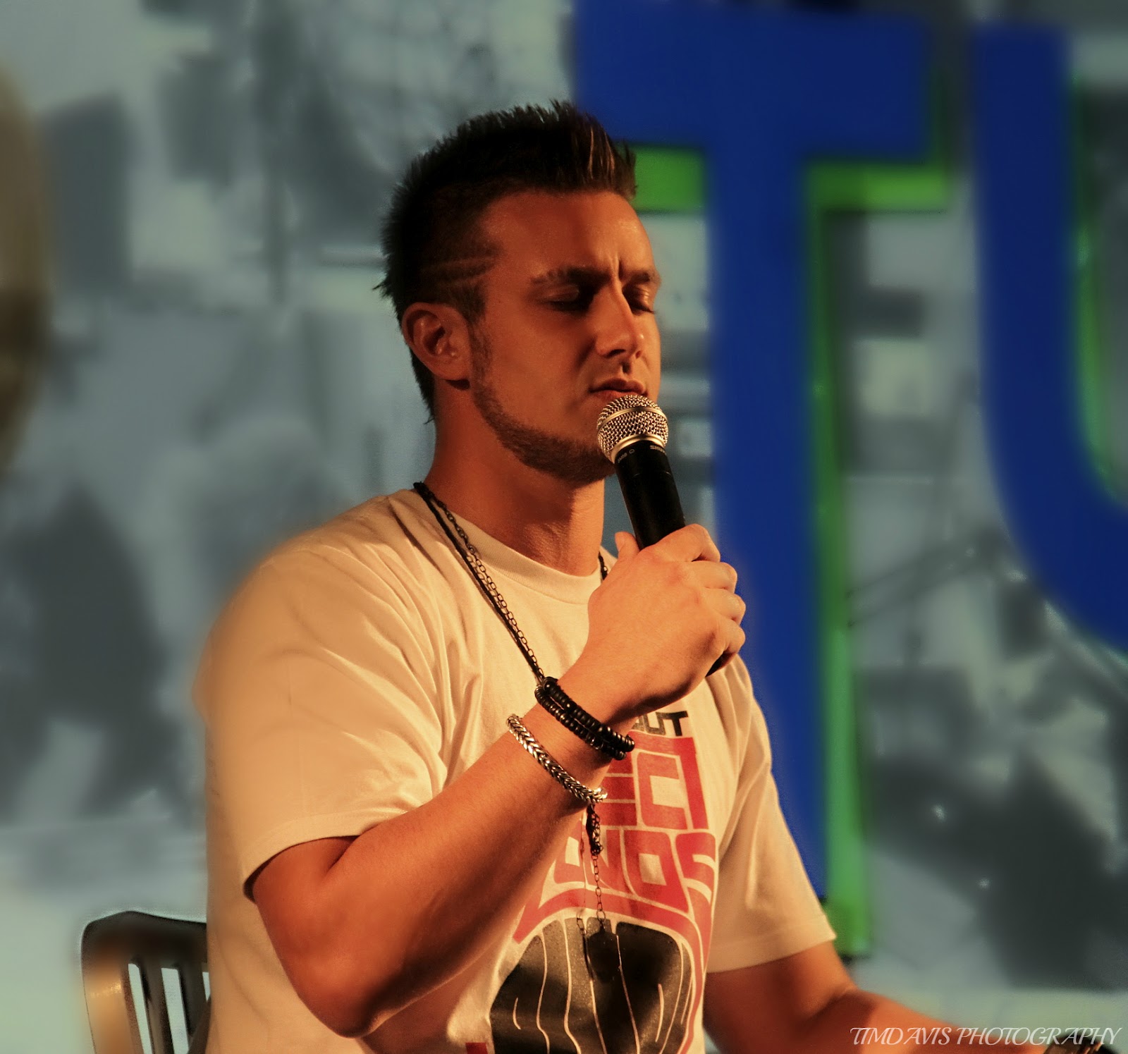 Matt Pitt Pictures Shooting Passion by Tim Davis Photography