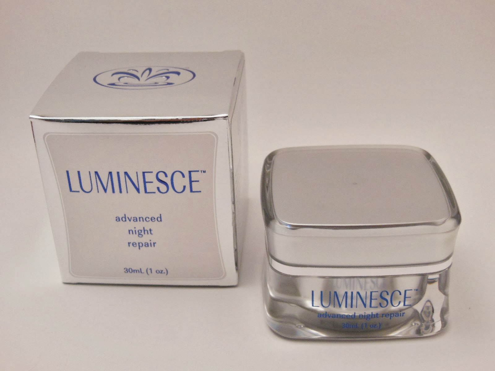 Product Review: Luminesce Advance Night Repair | The Beauty & Lifestyle ...