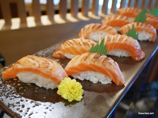 Isaactan.net: Sushi & Sashimi Family Feast @ Agehan Japanese Restaurant ...