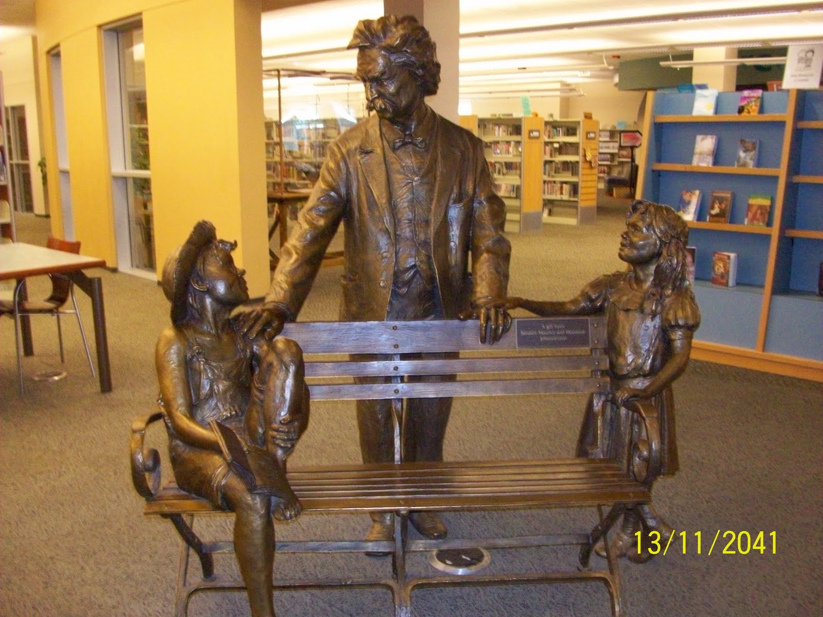 Pomona Public Library: Redding Public Library Redding, California