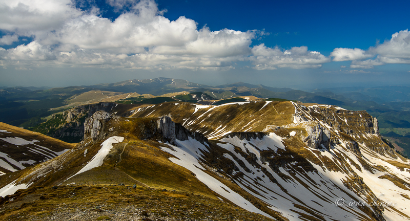 Ioan Chiriac Photography : Sus pe Platoul Bucegi / Up on the Bucegi Plateau