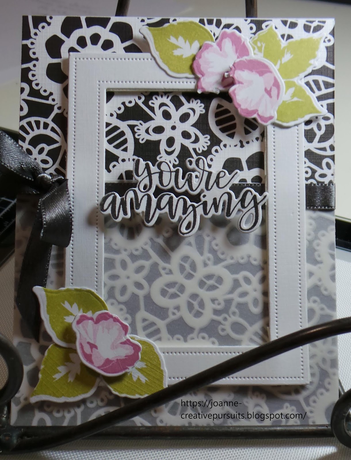 Creative Pursuits: Papertrey Ink January 2019 Blog Hop